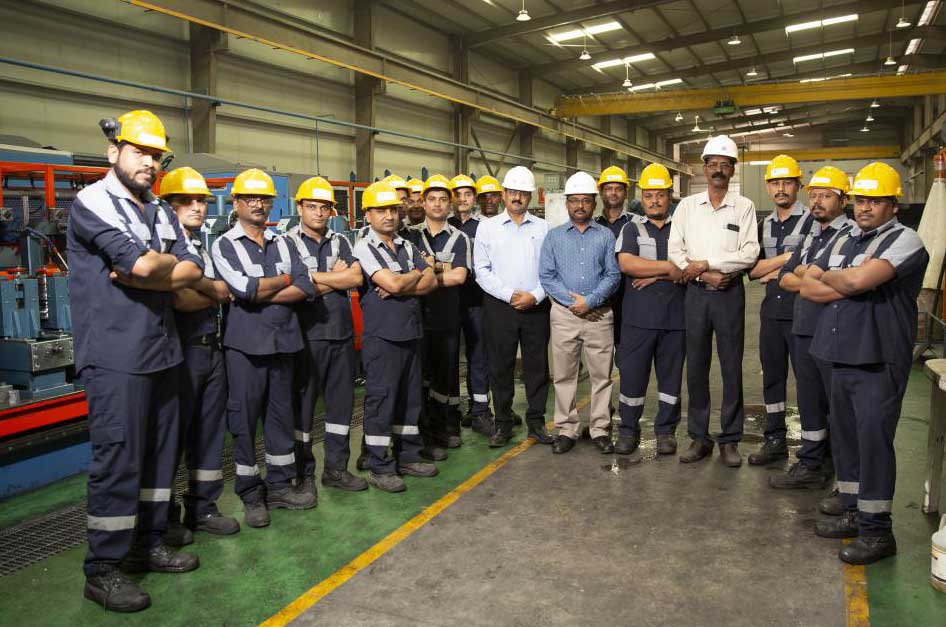 Qatami Steel – About Us